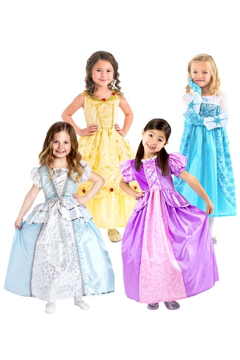Disney Princess Dress Up For Girls Dresses Images 2025