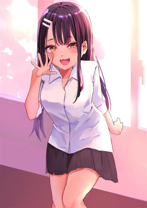 Nagatoro Manga Edit Spoilers R Nagatoro