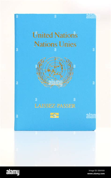 United Nations Passport