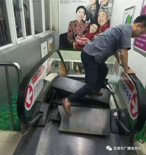 宁国惊魂电梯故障原因查明，竟是因为