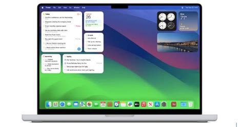Apple Lanza Macos Sonoma 145 Rc Con Notas De La Versión Ahl Informatica