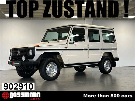 Mercedes Benz G Class Classic Cars For Sale Classic Trader
