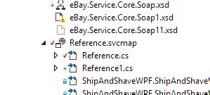 C Adding A Service Reference Create Duplicated Definitions For Enums