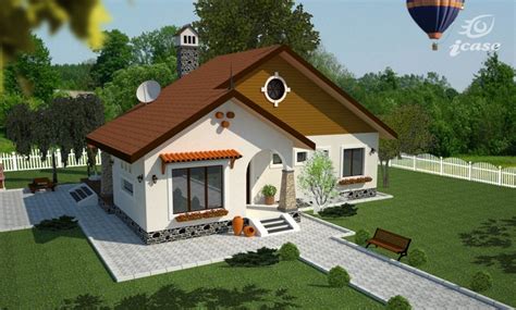 Detaliu Proiect De Casa Casa Parter Cp 016 Proiecte Case Proiecte De Case Proiecte Vile