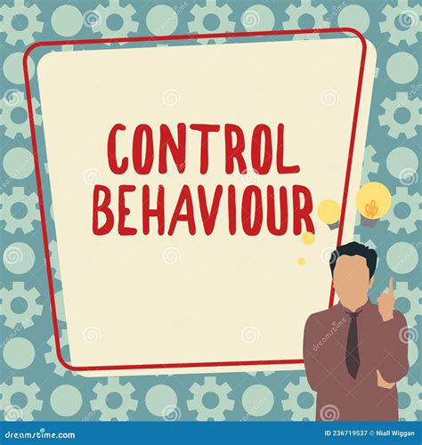 Conceptual Display Control Behaviour Business Showcase Exercise Of