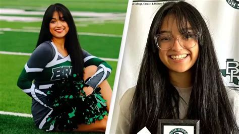 Cheerleader Stripped Of Valedictorian Honors And Could Lose Scholarship
