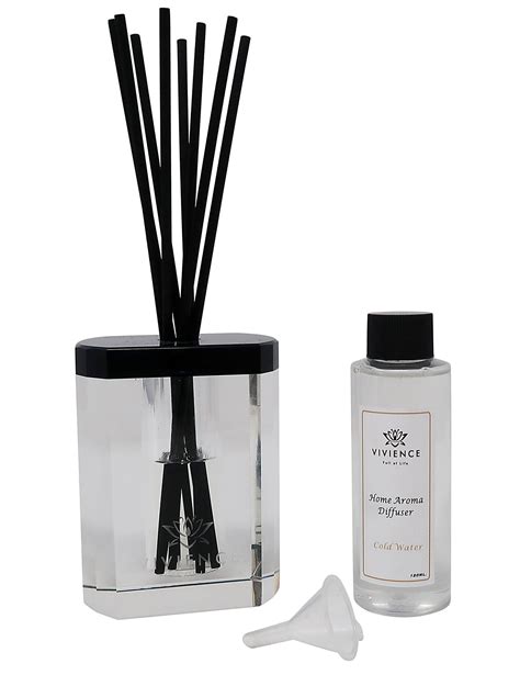Crystal Reed Diffuser Zen Tea Scent Vivience
