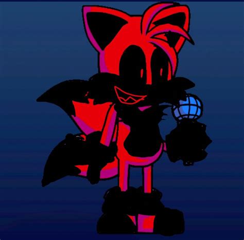 Fatal Error Tails By Ninjaleno2013 On Deviantart