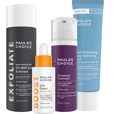Paulas Choice All Time Mvps Kit 188 Value Dermstore