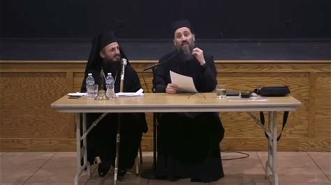 ადამ სადა ხარ მამა თეოდორეს ქადაგება Youtube