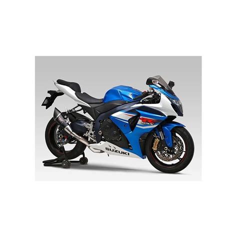 Silencieux Homologué Yoshimura R 11 Metal Magic Pour Suzuki Gsx R 1000