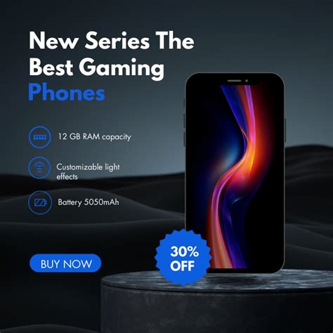 Smart Ohone Sales Templates Postermywall