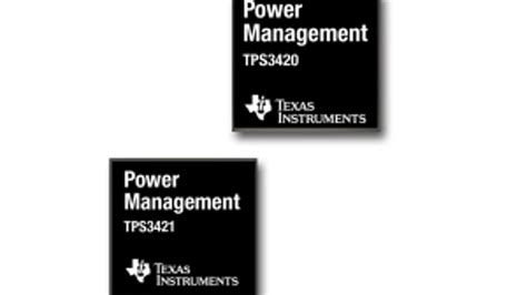 Ti Debuts ‘smallest Quiescent Current Timers