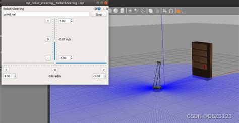 Wpr Simulation Ros Gazebo Wpr Ros Csdn