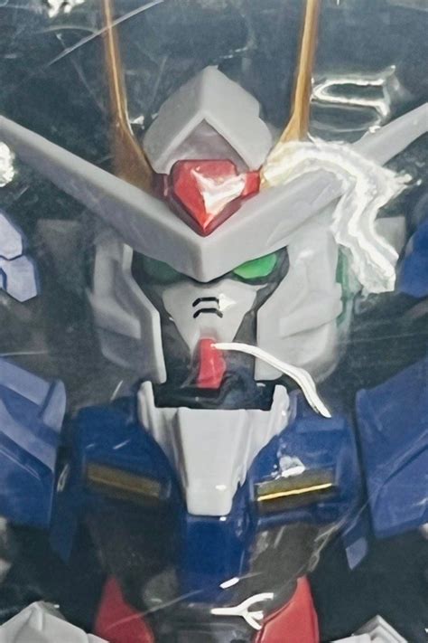 全新 Bandai 行貨 Nxedge NX Edge 007 Style Mobile Suit Gundam 00 and O ...