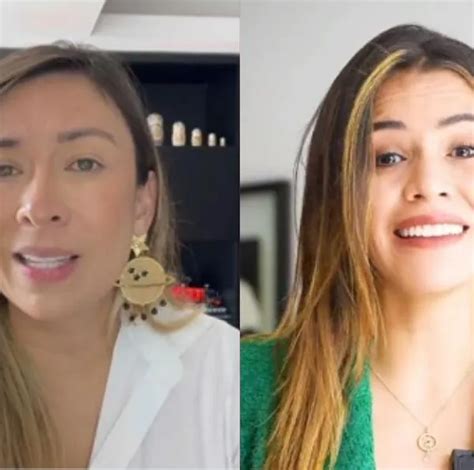 Katherine Miranda Y ‘mafe Carrascal Se Agarraron Por Victoria De