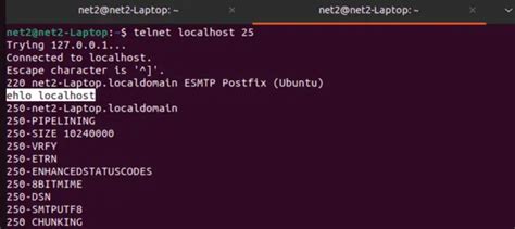 How To Set Up An SMTP Server On Ubuntu