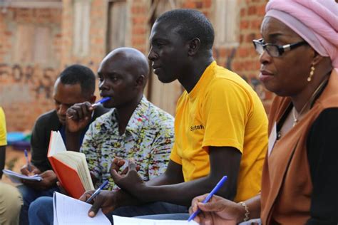Great Fellows Bring Gender Responsiveness To Cassava Breeding Trials Great