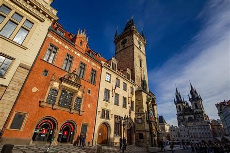 Prague Travel Guide
