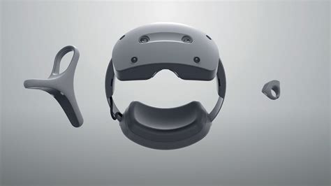 Sony Reveals Standalone MR Headset At CES 2024 NeoGAF
