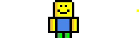 Roblox Man Pixel Art