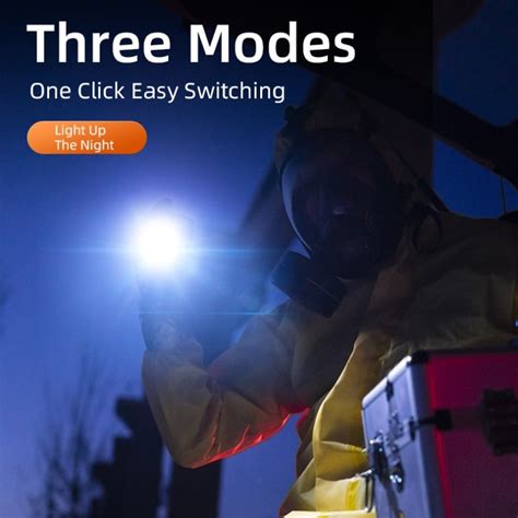 Explosion Proof Flashlight Ep01 A Superfire