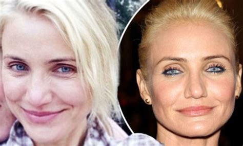 Cameron Diaz Before And After