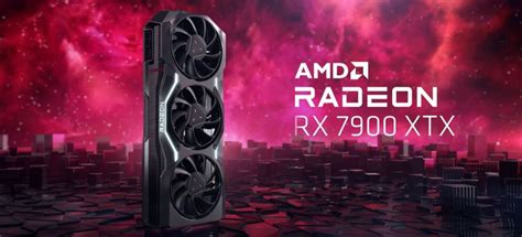 Amd Radeon Rx 7900 Xtx Graphics Card