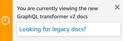 Amplify Graphql Transformer V2 まとめ