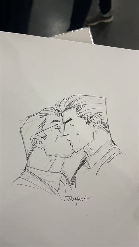 Clark Kent And Bruce Wayne Dc Comics And 2 More Drawn By Dan Mora