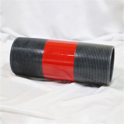 API 5CT L80 N80 Pipe Fitting Tubing Casing Coupling Pup Joint Tubing