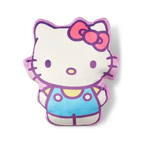 Sanrio Hello Kitty Hello Kitty Cloud Pal Pillow 23 Inches Rollee
