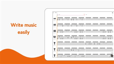 Drumap Drums Score Editor For Android Download