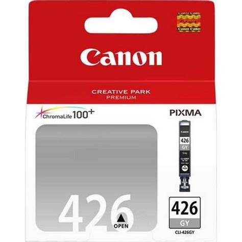 Canon CLI-426 Grey Ink Cartridge - BEST VALUE | FAST DELIVERY