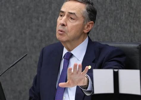 Barroso Nega Impedimento De Moraes Zanin E Dino Para Julgar Bolsonaro