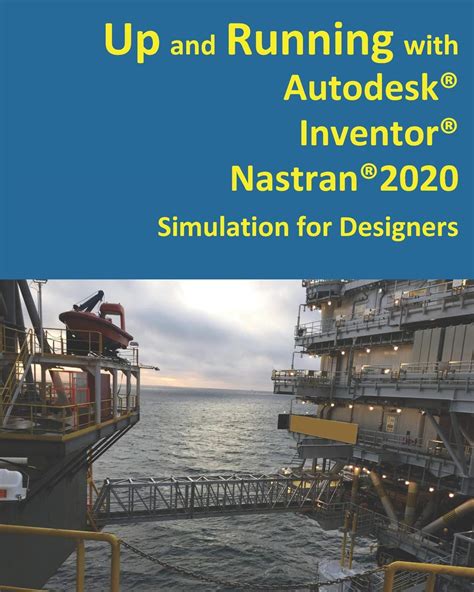 Up and Running with Autodesk Inventor Nastran 2020 Amazonで販売中 植木機械設計