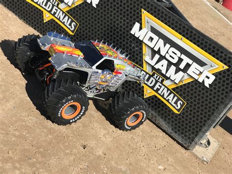 2018 RC Monster Jam World Finals JConcepts Blog