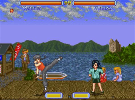 Ranma Mugen Season Finale Chrononeb Games