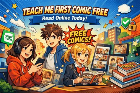 Teach Me First Honeytoon Read Free Webtoon Online Now