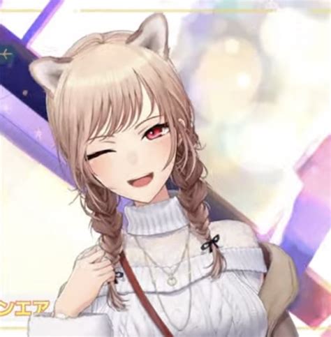 むらちゃんmoony👑 ⚖️🍹 🥂 🎠🫧🐰🗞🦅🎲 🌠 On Twitter 新髪型＋αお披露目おつタリオ！ 三つ編みおさげ普段かわいいのに