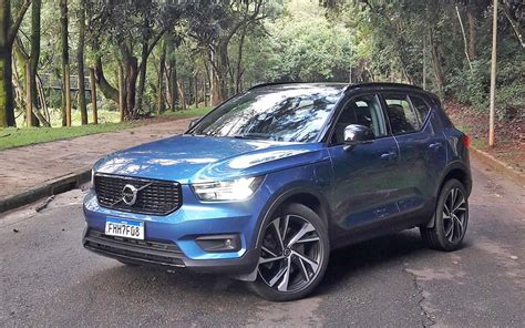 Quanto Custa O Seguro Do Volvo Xc40 T5 R Design Híbrido