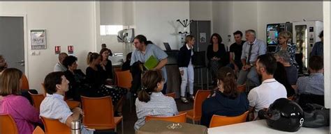 A Venir Le Séminaire De Rentrée Du Département Innovation