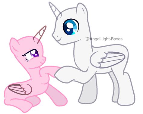 Mlp Fim Base Nr 30 By Angellight Vectors On Deviantart