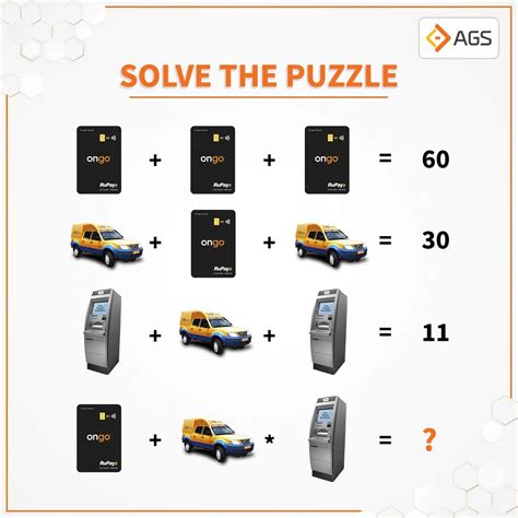 Quiztime Unlock Your Inner Puzzle Master Ags Transact Technologies Ltd Posted On The Topic