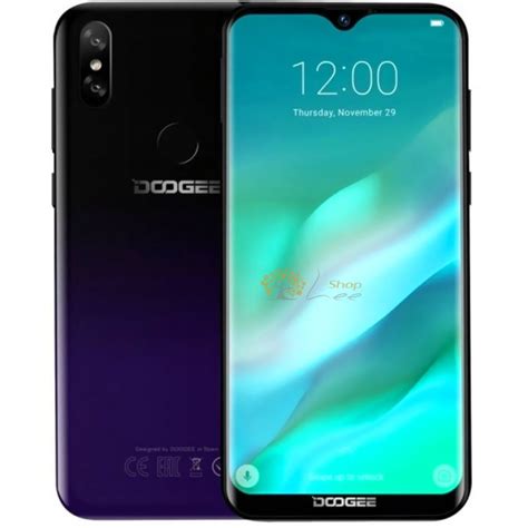 Doogee Y8 3 16gb Purple купить в Украине подобрать и заказать мобильные телефоны и планшеты