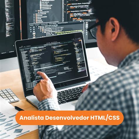 Analista Desenvolvedor Html Css Shop Max