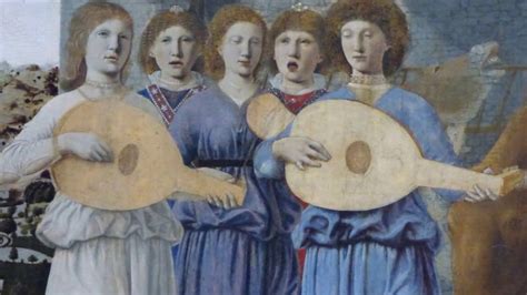 Piero Della Francesca Nativity National Gallery London Manortiz