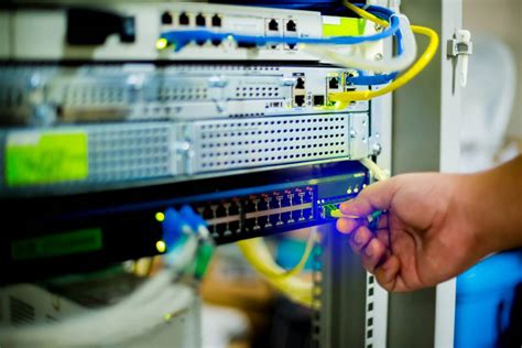 Informatique à Quoi Sert Un Switch Réseau