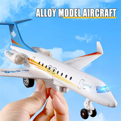 Gulfstream G650 Simulation Aircraft Model Business Jet Simulation Alloy