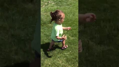 Kate Running Opsoclonus Myoclonus Syndrome Oms Youtube